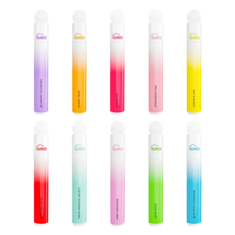 Flumlite Reusable Vape 600 Puffs Flavorful Paradise | Vapesourcing
