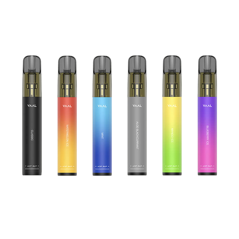 Vaal AOP Bar Reusable Vape 1000 Puffs Vaping Thrills | Vapesourcing