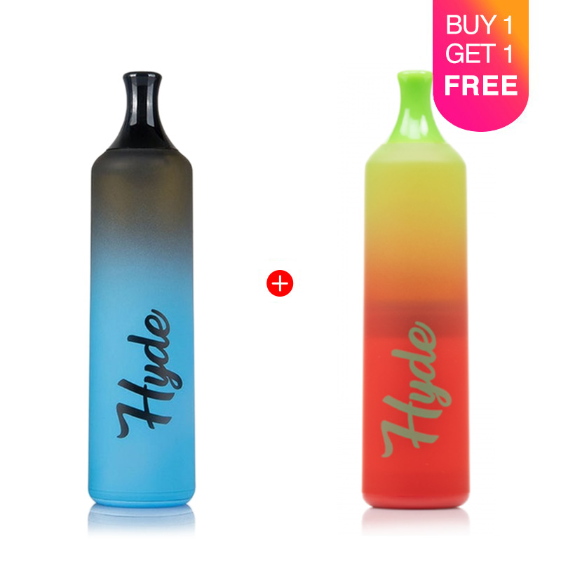UK Hyde Retro Rave Disposable Vape 5000 Puffs 400mAh Popular