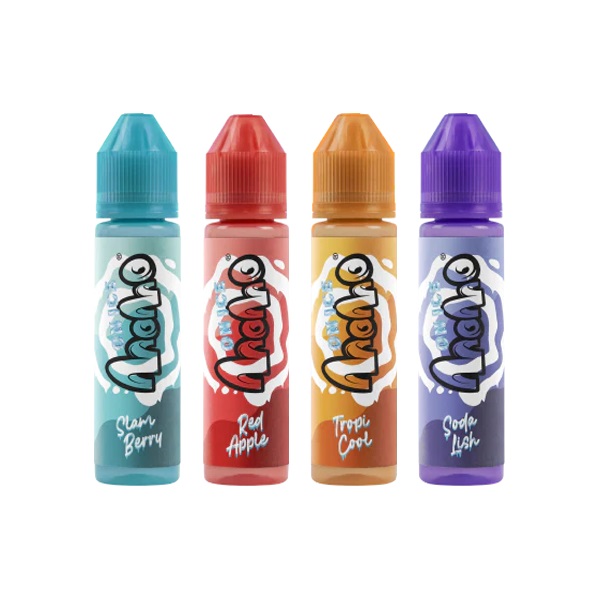 Momo On Ice Shortfill E-liquid 50ml | Vapesourcing