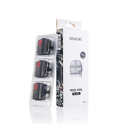 SMOK Pozz Replacement Pod Cartridge 2ml (3pcs/pack) | Vapesourcing