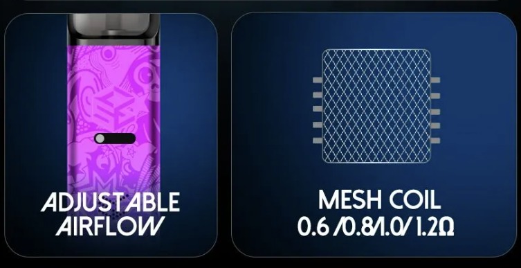 Steam Crave Meson Pod Preview