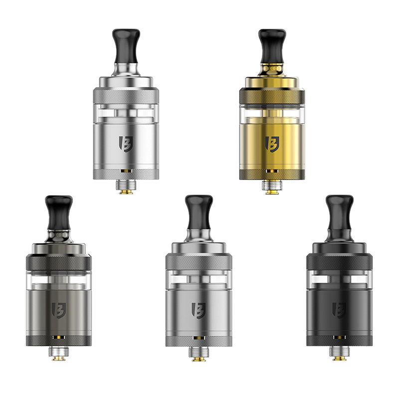 Vandy Vape BSKR Mini V3 MTL RTA 22mm Exquisite | Vapesourcing