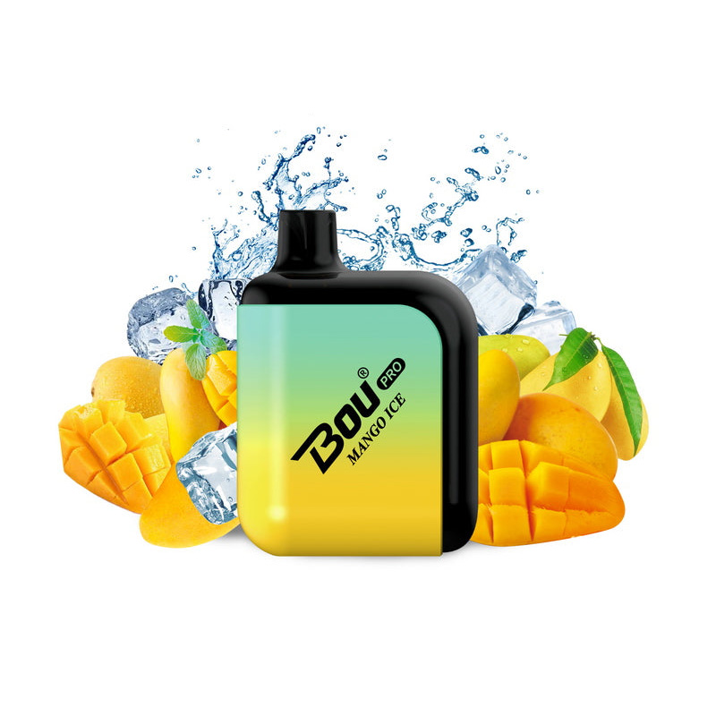 BOU Pro 7000 Puffs Disposable Device Features – Switch, 58% OFF