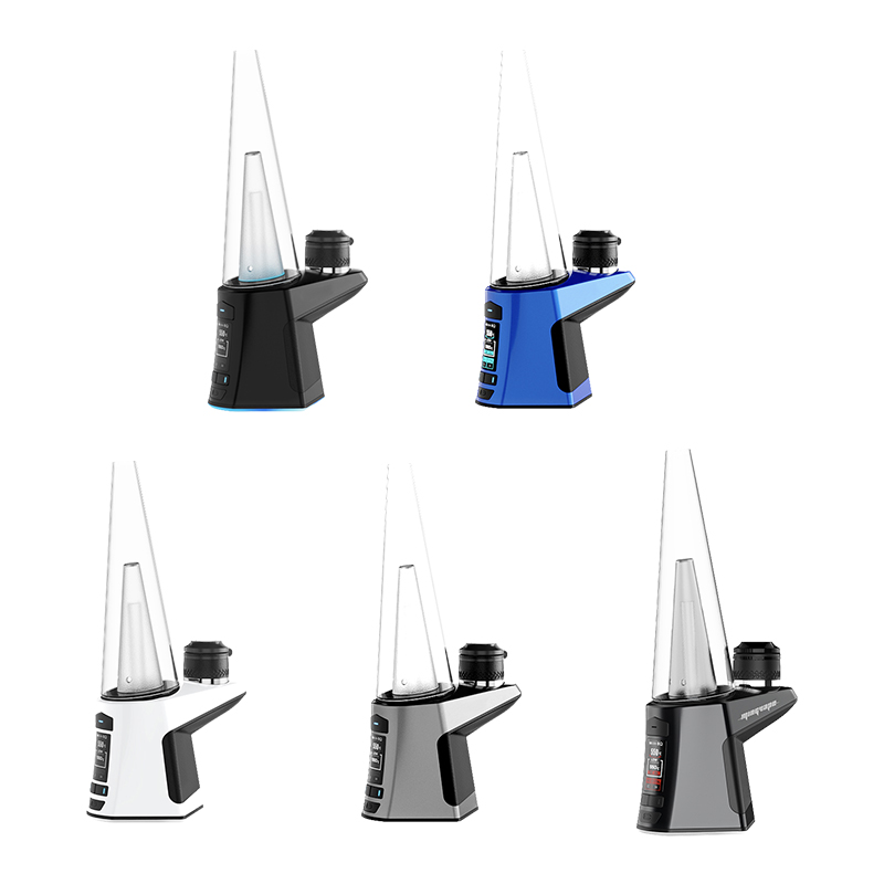 Mingvape Luxo Electric Dab Rig 2200mAh Perfect Vaporizer | Vapesourcing