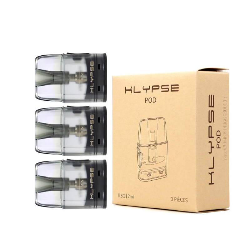 Innokin Klypse Pod Cartridge 2ml (3pcs/pack) Buy Now | Vapesourcing