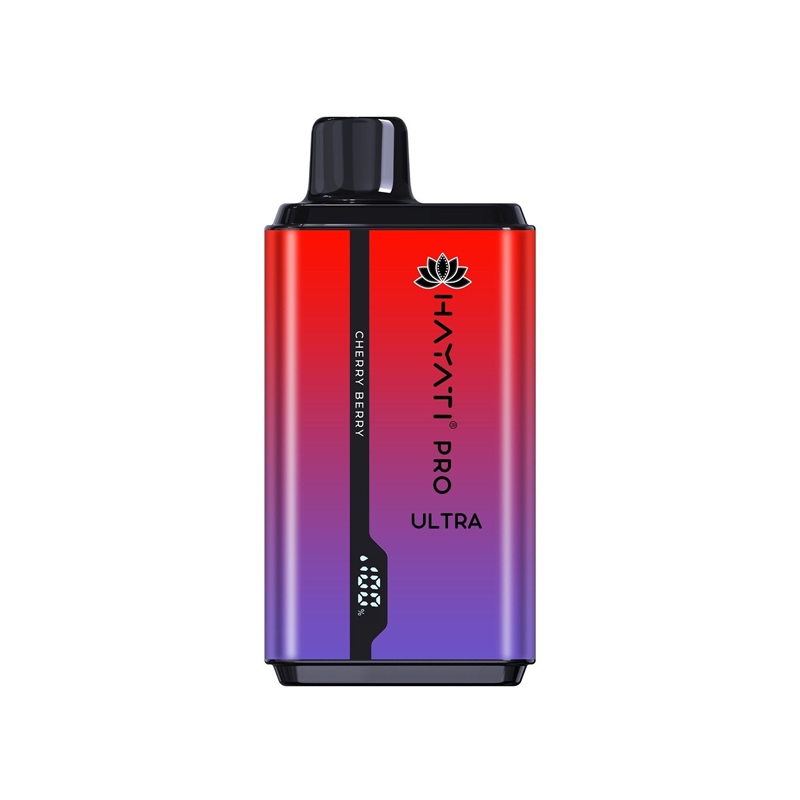 Blueberry Hubba Bubba Hayati Pro Ultra 15000 Reusable Vape | Vapesourcing