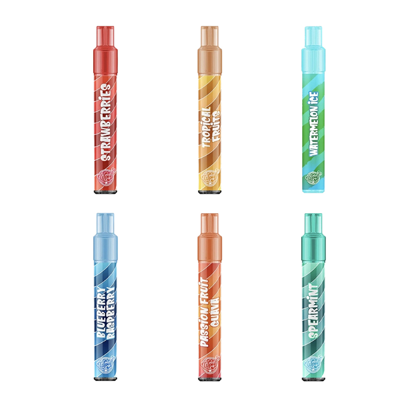 Liquideo Wpuff 2.0 800 Puffs Good Price In UK Cheap Vape | Vapesourcing