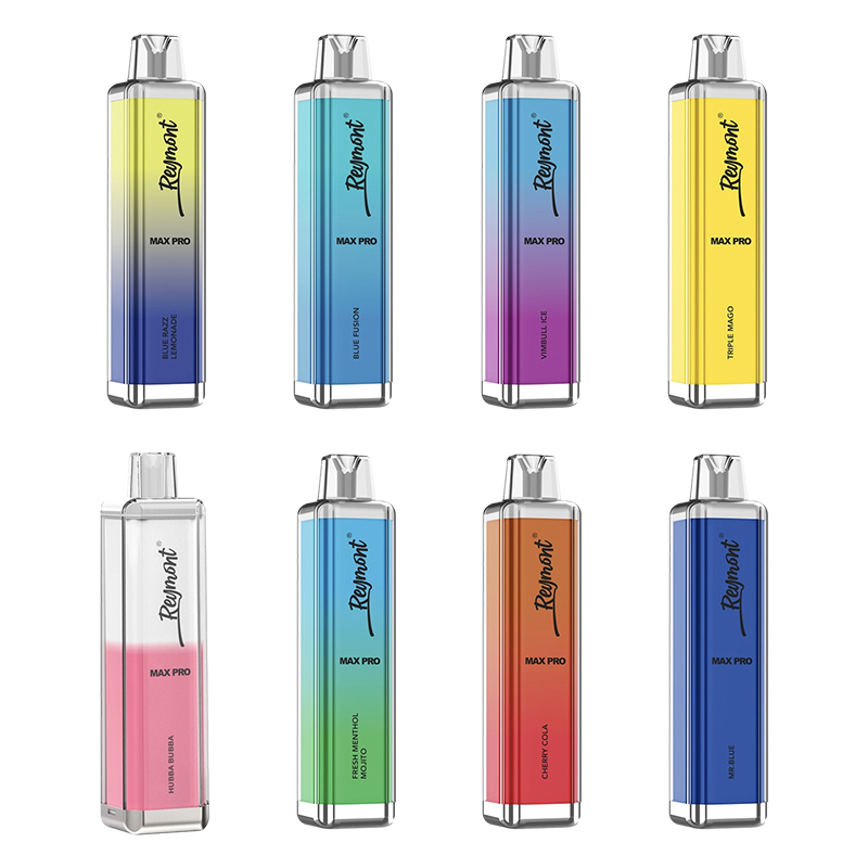 Reymont Max Pro Reusable Vape 4500 Puffs Best Disocunt In UK | Vapesourcing