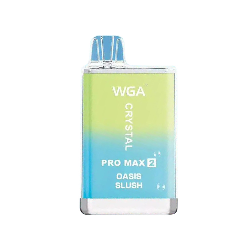 WGA Crystal Pro Max 2 Reusable Vape 6000 Puffs (10pcs/pack) | Vapesourcing