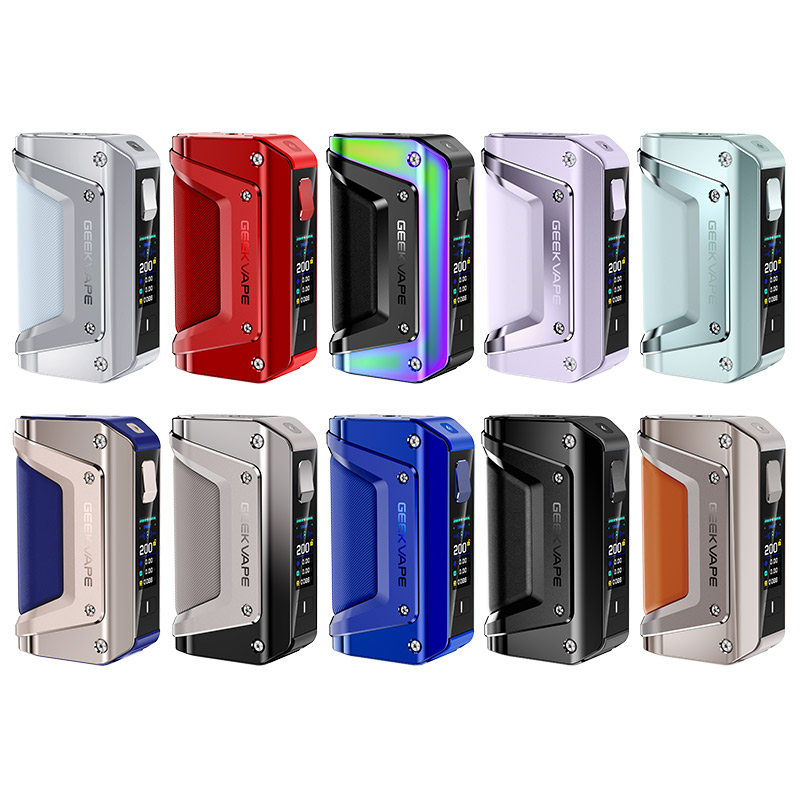 Geekvape Aegis Legend 3 Box Mod 200W Best Online | Vapesourcing
