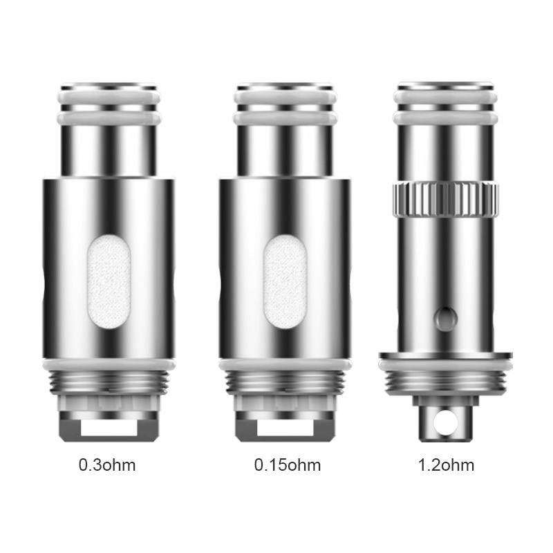 Rincoe Manto AIO Replacement Coil (3pcs/pack) | Vapesourcing