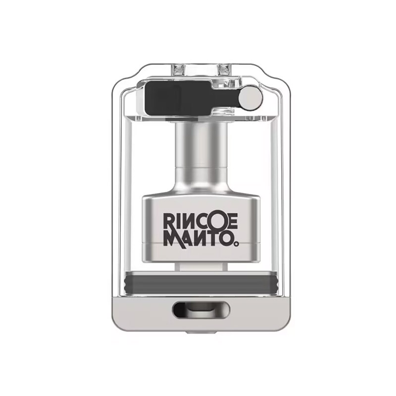Rincoe Manto AIO Ultra RTA Atomizer 5.6ml | Vapesourcing
