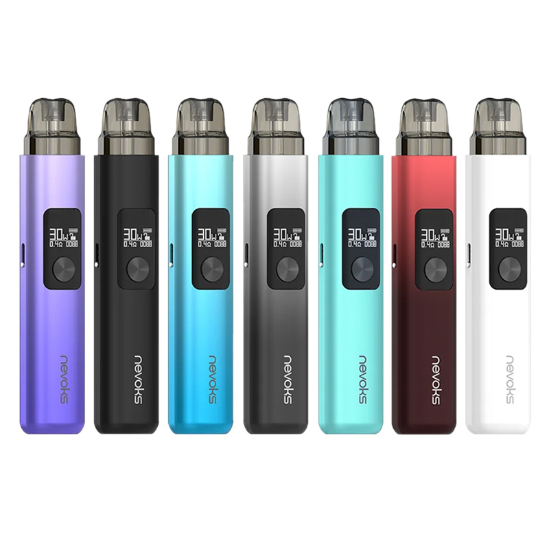 Nevoks Feelin AX Pod Kit 1500mAh 30W | Vapesourcing