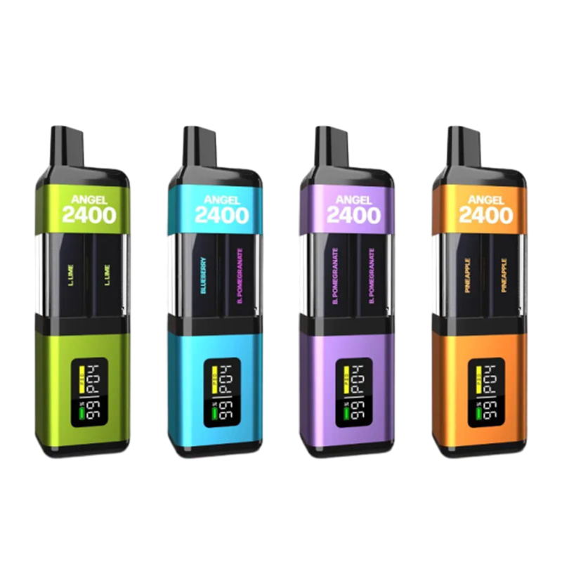 Vapes Bars Angel 2400 Reusable Vape (5pcs/pack) | Vapesourcing