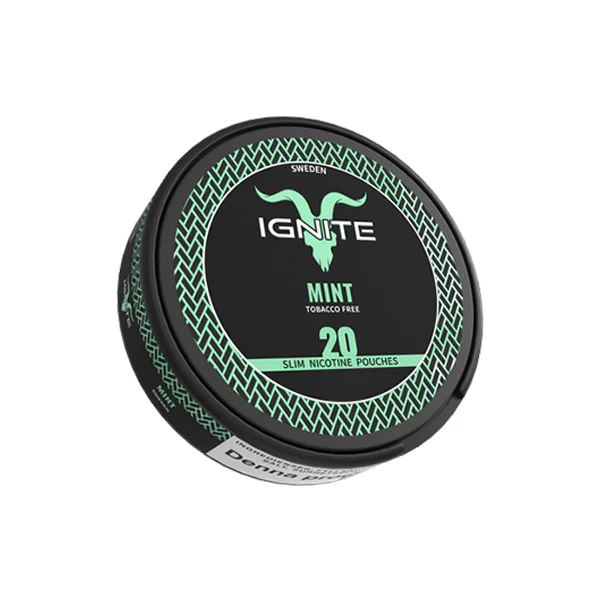 Ignite Nicotine Pouches (20 pouches/box) | Vapesourcing