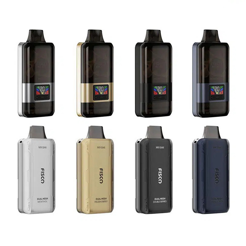 Fisco Mix Bar 15000 Disposable Vape (10pcs/pack) | Vapesourcing