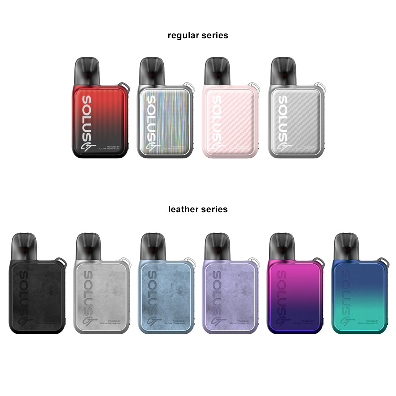 SMOK Solus GT Box Pod Kit Sale Now | Vapesourcing