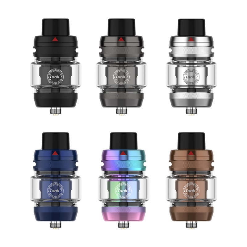 Vaporesso iTank T Tank 6ml Best Flavour | Vapesourcing
