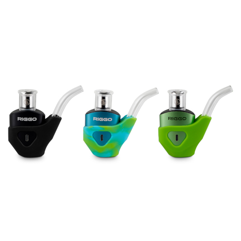 TopGreen Xmax Riggo Dual Use Vaporizer 1000mAh | Vapesourcing
