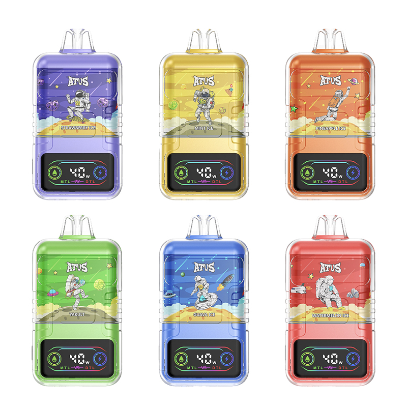 ATVS 30000 Puffs Reusable Vape Near Me | Vapesourcing