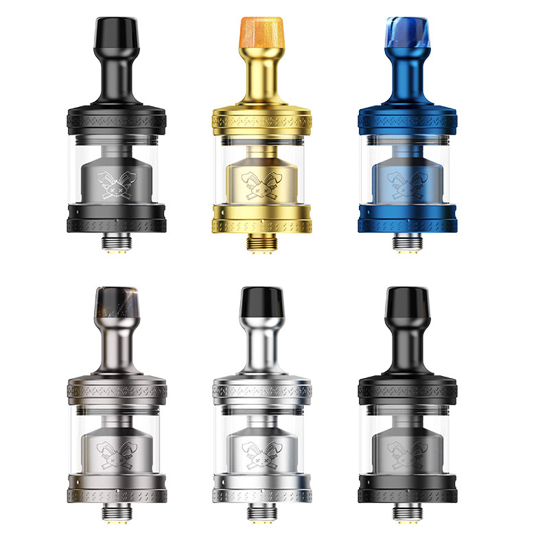 Hellvape Dead Rabbit MTL 2 RTA 22.5mm | Vapesourcing