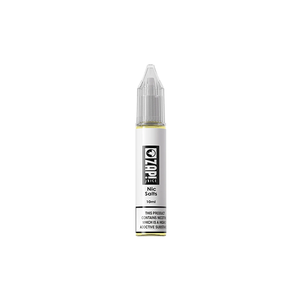 Zap! Juice Nicotine Shot 18mg 10ml New Released & Cheap | Vapesourcing