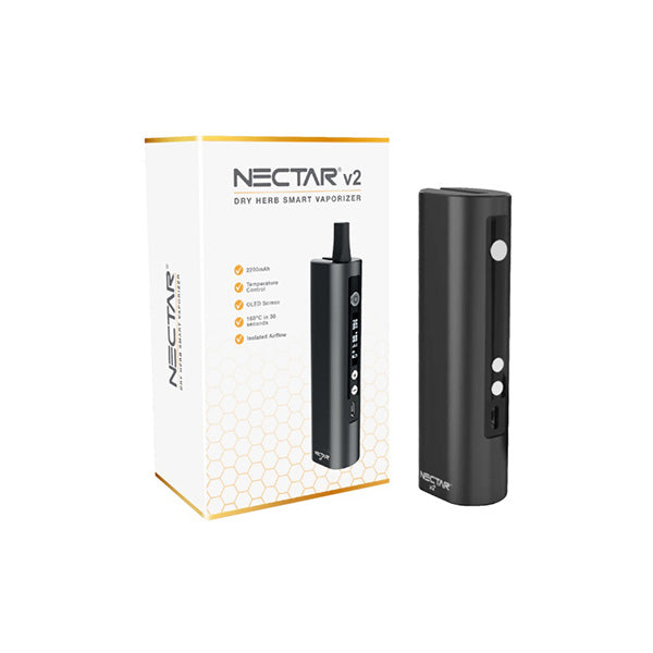 Nectar V2 Vaporizer | Advanced Dry Herb Vape | Best Sale | Vapesourcing