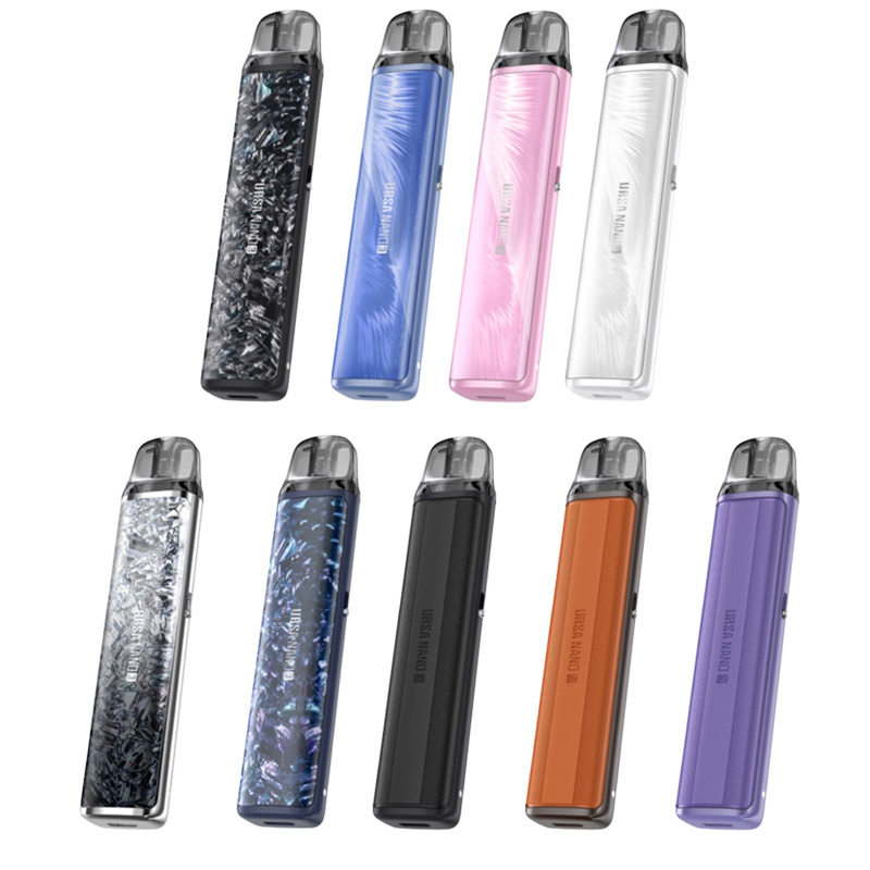 Lost Vape Ursa Nano 3 Pod Kit 1200mAh 30W With Advanced Chip | Vapesourcing