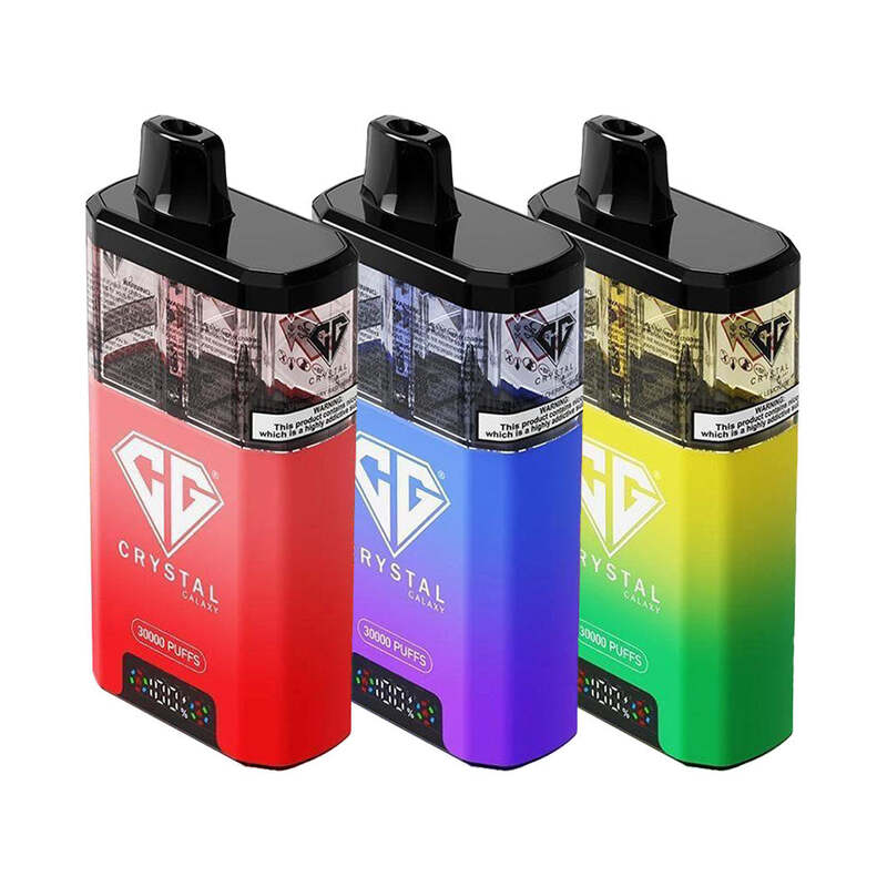 Crystal Galaxy Focus 30K Reusable Vape Near Me | Vapesourcing