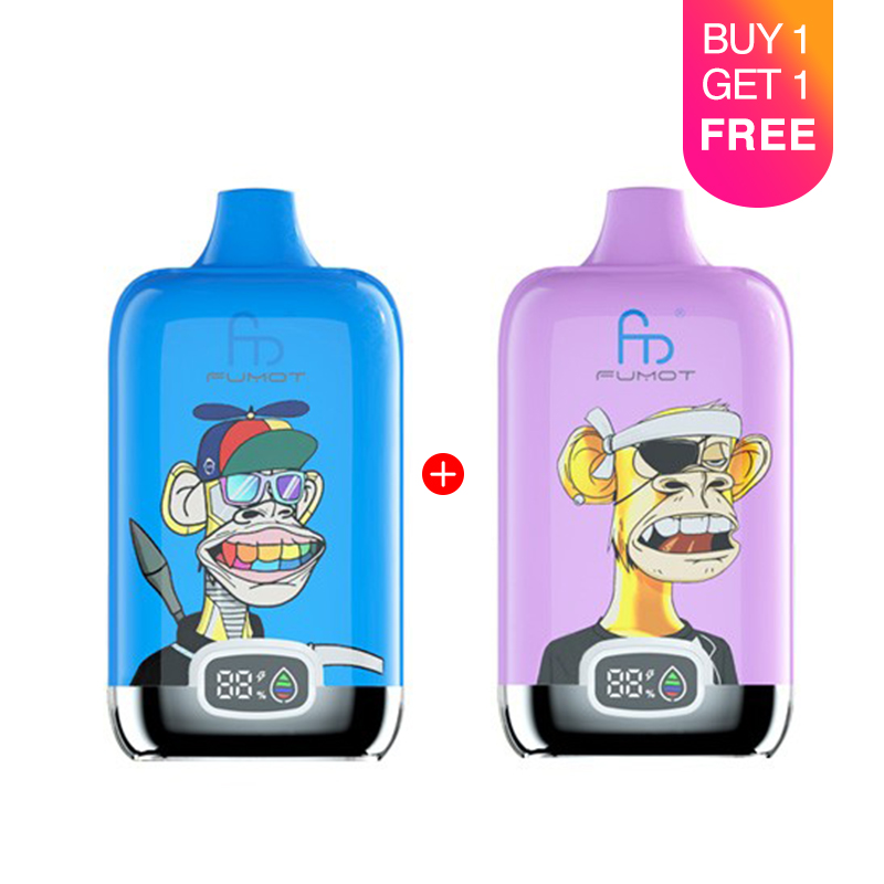 Swifty Vapes Blue Razz Gummy Bear SnowPlus Swift Pod Vape Kit - Sweet ...