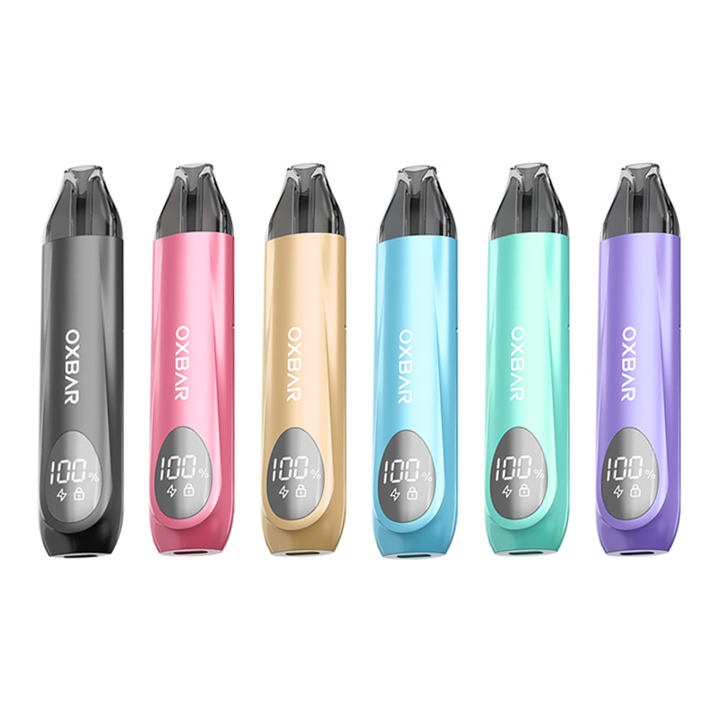 OXBAR Voxin Prefilled Pod Kit 650mAh Released | Vapesourcing
