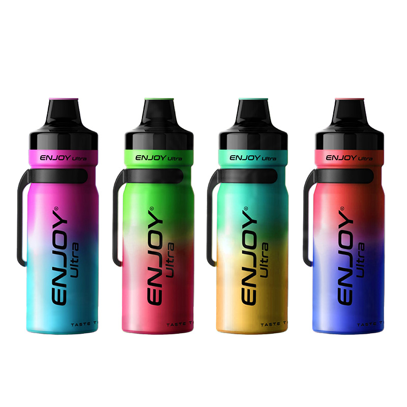 ENJOY Ultra 18K Dual Flavour Reusable Vape | Vapesourcing
