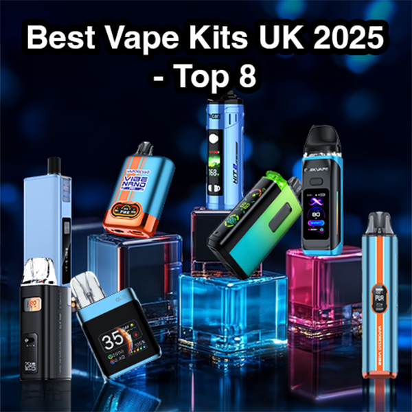 Best Vape Kits UK 2026 | Top Pod & Vape Kits Reviewed | Vapesourcing