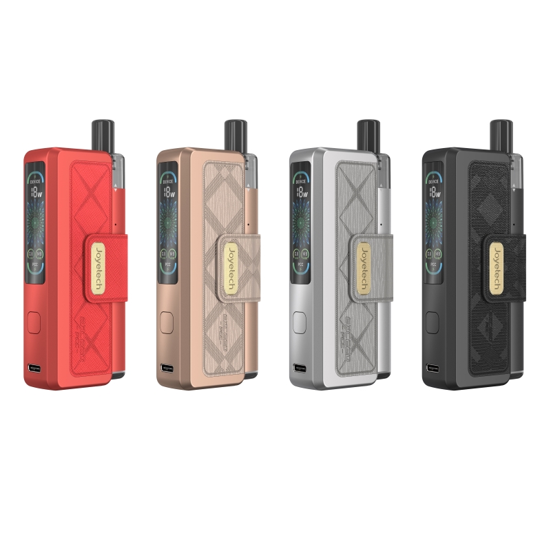 Joyetech Exceed PCC Full Kit New Released | Vapesourcing
