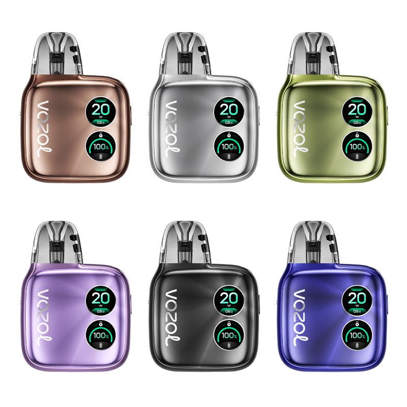 Vozol Ace Pro Pod Kit 1400mAh 30W Hot Online | Vapesourcing