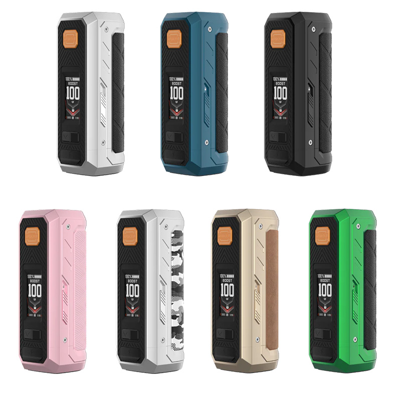 Vaporesso Armour Ultra Box Mod 100W | Vapesourcing