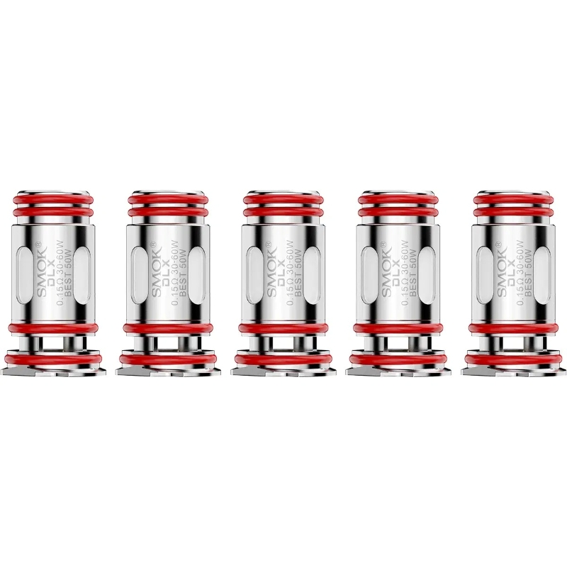 SMOK RPM4 Replacement Coil (5pcs/pack) | Vapesourcing